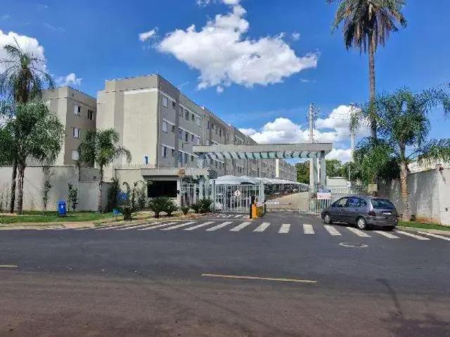 Apartamento para Venda em Ribeirão Preto/SP Jardim das Palmeiras 2 Quartos