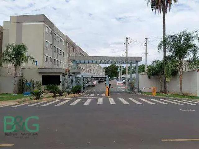 Apartamento para Venda em Ribeirão Preto/SP Jardim das Palmeiras 2 Quartos