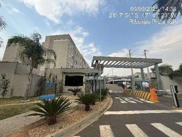 Apartamento para Venda em Ribeirão Preto/SP Jardim das Palmeiras 2 Quartos