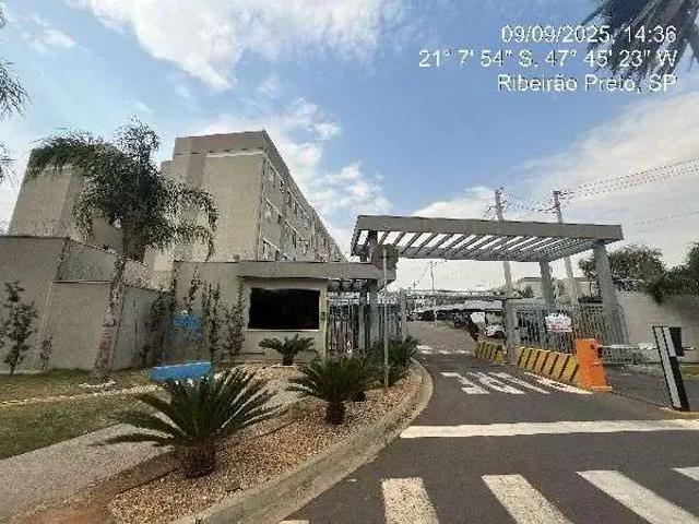 Apartamento para Venda em Ribeirão Preto/SP Jardim das Palmeiras 2 Quartos
