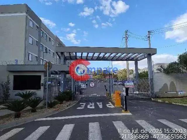 Apartamento para Venda em Ribeirão Preto/SP Jardim das Palmeiras 2 Quartos