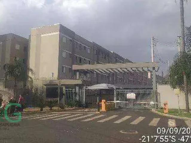 Apartamento para Venda em Ribeirão Preto/SP Jardim das Palmeiras 2 Quartos