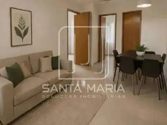 Apartamento para Venda em Ribeirão Preto/SP Jardim das Palmeiras 2 Quartos