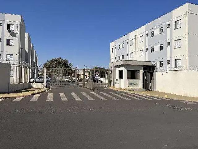 Apartamento para Venda em Ribeirão Preto/SP Jardim Diva Tarlá de Carvalho 2 Quartos