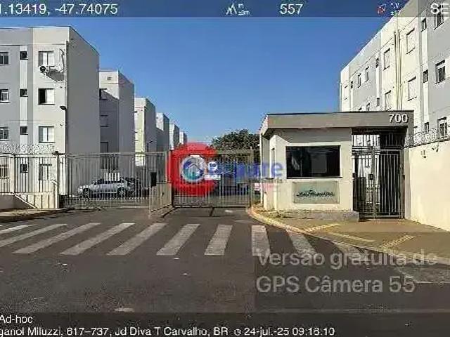 Apartamento para Venda em Ribeirão Preto/SP Jardim Diva Tarlá de Carvalho 2 Quartos