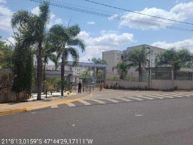 Apartamento para Venda em Ribeirão Preto/SP Jardim Diva Tarlá de Carvalho 2 Quartos