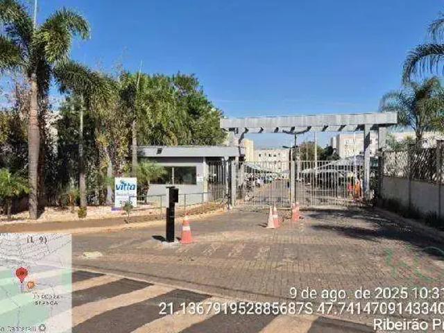 Apartamento para Venda em Ribeirão Preto/SP Jardim Diva Tarlá de Carvalho 2 Quartos