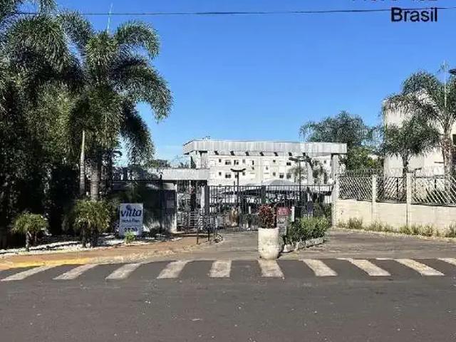 Apartamento para Venda em Ribeirão Preto/SP Jardim Diva Tarlá de Carvalho 2 Quartos