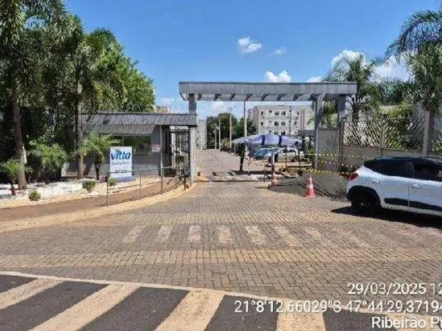 Apartamento para Venda em Ribeirão Preto/SP Jardim Diva Tarlá de Carvalho 2 Quartos
