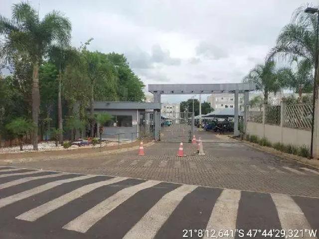 Apartamento para Venda em Ribeirão Preto/SP Jardim Diva Tarlá de Carvalho 2 Quartos