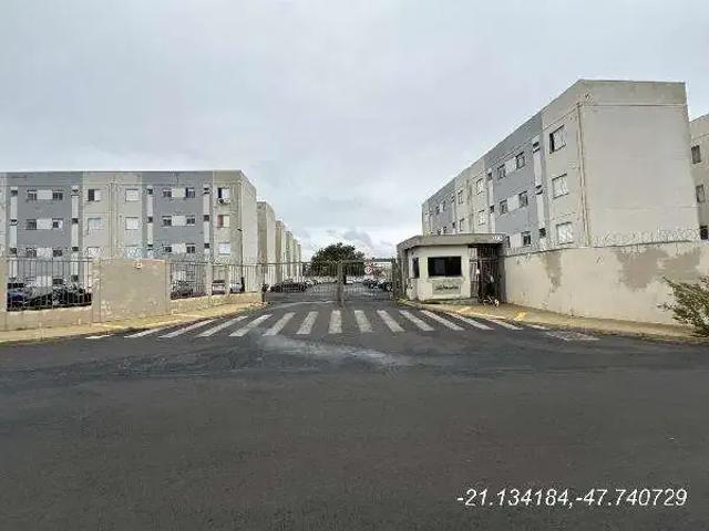Apartamento para Venda em Ribeirão Preto/SP Jardim Diva Tarlá de Carvalho 2 Quartos