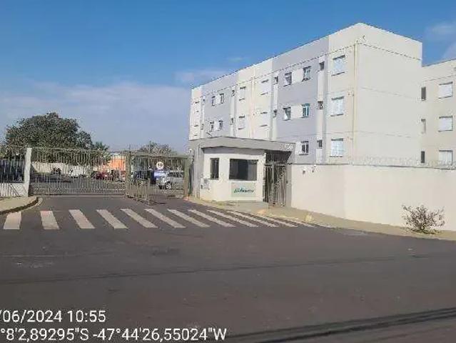 Apartamento para Venda em Ribeirão Preto/SP Jardim Diva Tarlá de Carvalho 2 Quartos
