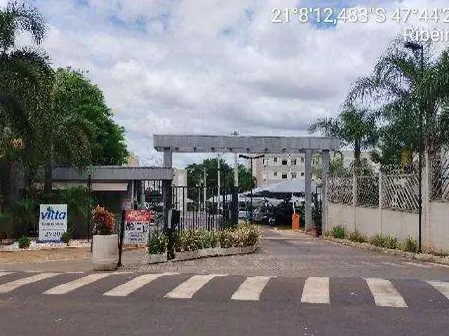 Apartamento para Venda em Ribeirão Preto/SP Jardim Diva Tarlá de Carvalho 2 Quartos