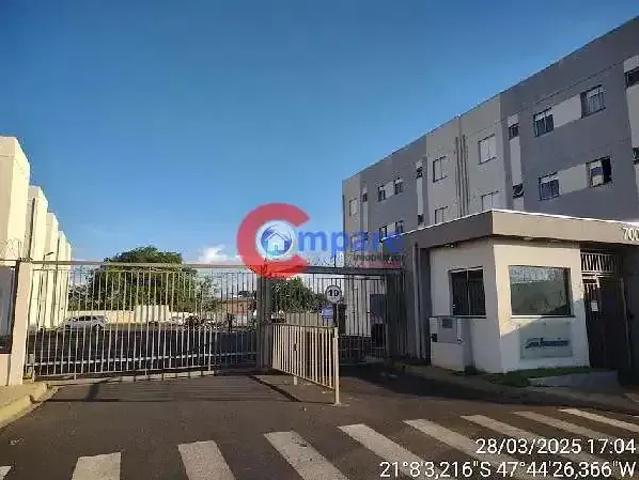 Apartamento para Venda em Ribeirão Preto/SP Jardim Diva Tarlá de Carvalho 2 Quartos