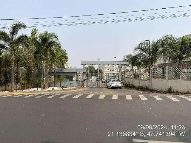 Apartamento para Venda em Ribeirão Preto/SP Jardim Diva Tarlá de Carvalho 2 Quartos