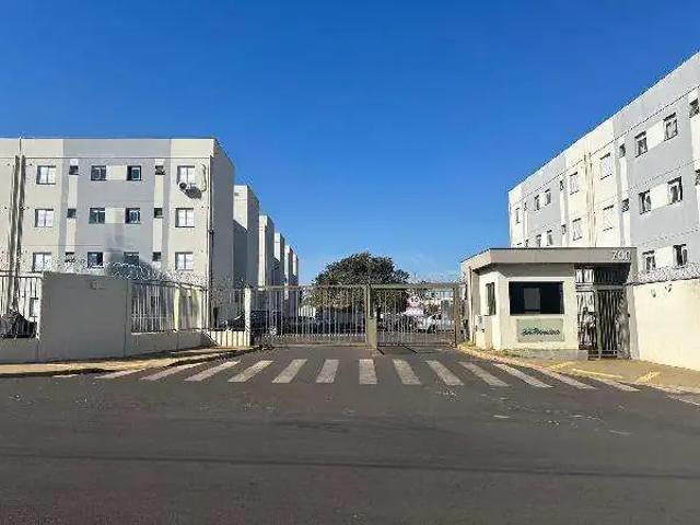 Apartamento para Venda em Ribeirão Preto/SP Jardim Diva Tarlá de Carvalho 2 Quartos