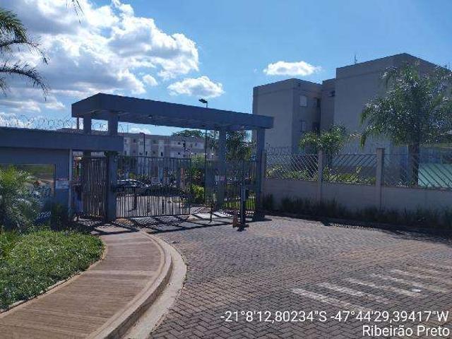 Apartamento para Venda em Ribeirão Preto/SP Jardim Diva Tarlá de Carvalho 2 Quartos