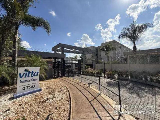 Apartamento para Venda em Ribeirão Preto/SP Jardim Diva Tarlá de Carvalho 2 Quartos