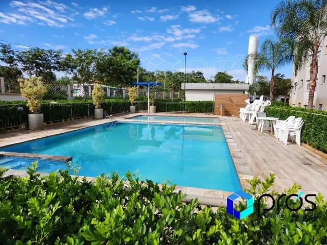 Apartamento para Venda em Ribeirão Preto/SP Jardim Diva Tarlá de Carvalho 2 Quartos