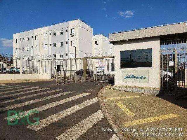 Apartamento para Venda em Ribeirão Preto/SP Jardim Diva Tarlá de Carvalho 2 Quartos