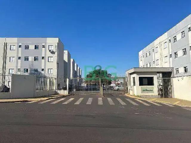 Apartamento para Venda em Ribeirão Preto/SP Jardim Diva Tarlá de Carvalho 2 Quartos