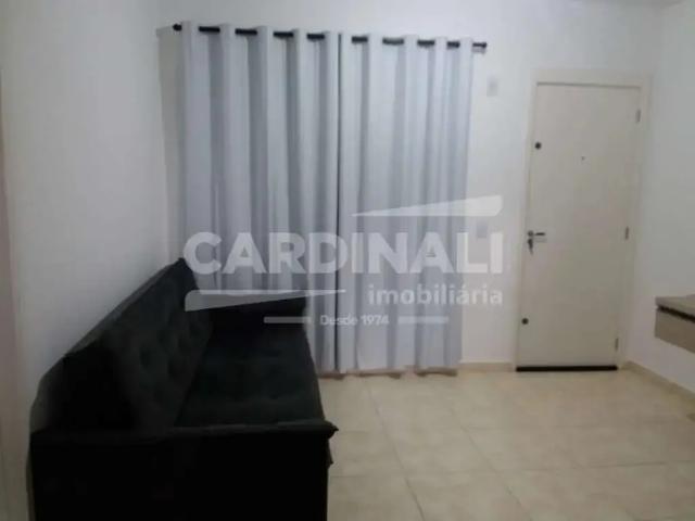 Apartamento para Venda em Ribeirão Preto/SP Jardim Diva Tarlá de Carvalho 2 Quartos