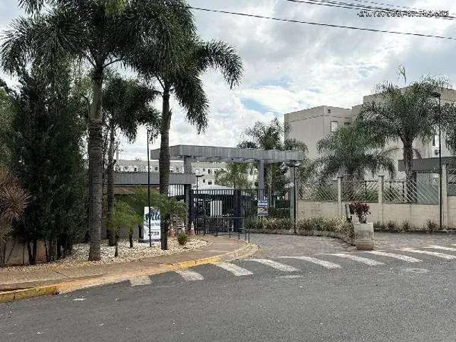 Apartamento para Venda em Ribeirão Preto/SP Jardim Diva Tarlá de Carvalho 2 Quartos