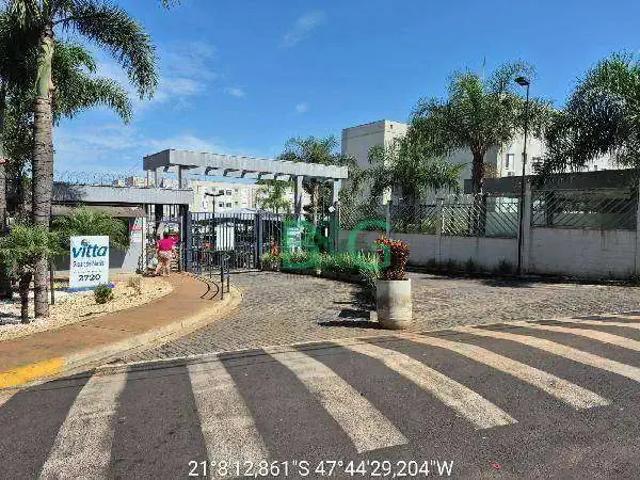 Apartamento para Venda em Ribeirão Preto/SP Jardim Diva Tarlá de Carvalho 2 Quartos
