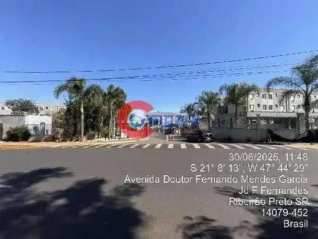 Apartamento para Venda em Ribeirão Preto/SP Jardim Diva Tarlá de Carvalho 2 Quartos
