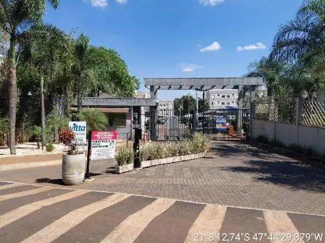 Apartamento para Venda em Ribeirão Preto/SP Jardim Diva Tarlá de Carvalho 2 Quartos
