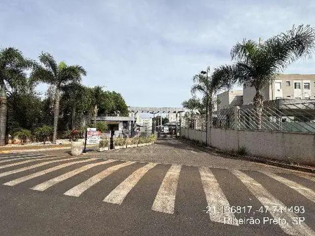 Apartamento para Venda em Ribeirão Preto/SP Jardim Diva Tarlá de Carvalho 2 Quartos