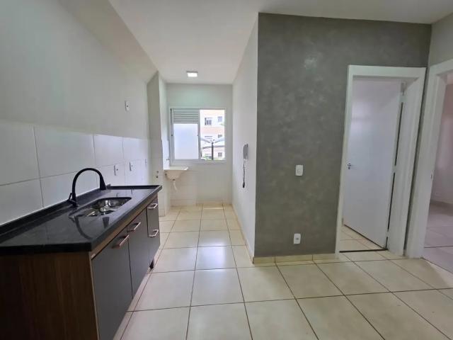 Apartamento para Venda em Ribeirão Preto/SP Jardim Diva Tarlá de Carvalho 2 Quartos
