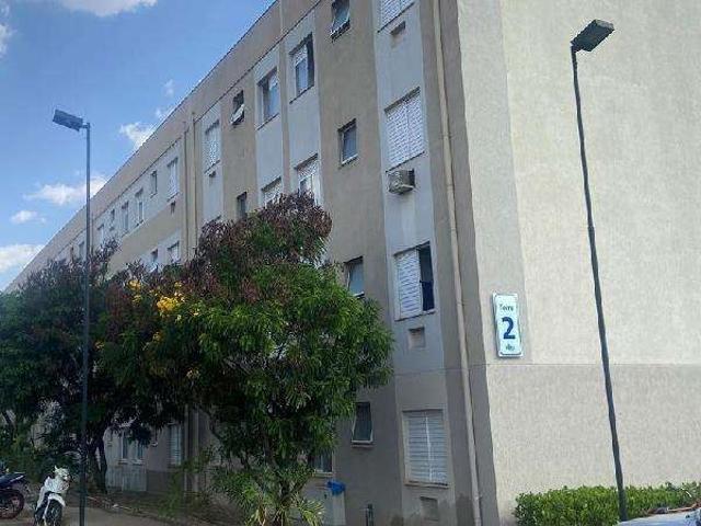 Apartamento para Venda em Ribeirão Preto/SP Jardim Diva Tarlá de Carvalho 2 Quartos