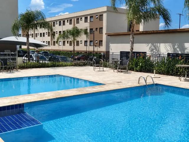 Apartamento para Venda em Ribeirão Preto/SP Jardim Doutor Paulo Gomes Romeo 2 Quartos