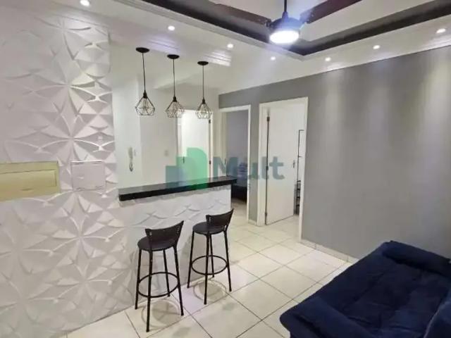 Apartamento para Venda em Ribeirão Preto/SP Jardim Doutor Paulo Gomes Romeo 2 Quartos