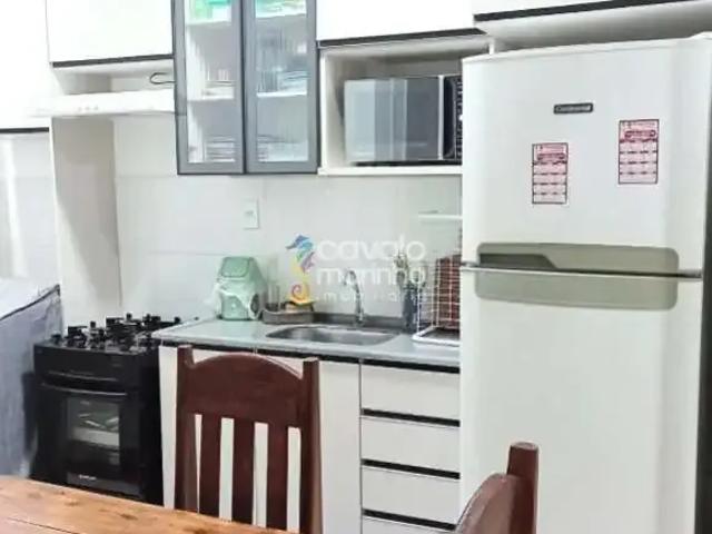 Apartamento para Venda em Ribeirão Preto/SP Jardim Emilia 2 Quartos