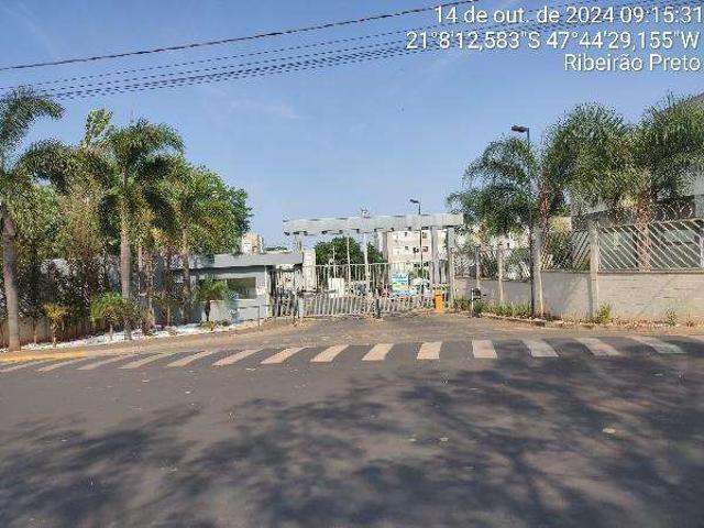 Apartamento para Venda em Ribeirão Preto/SP Jardim Florestan Fernandes 2 Quartos