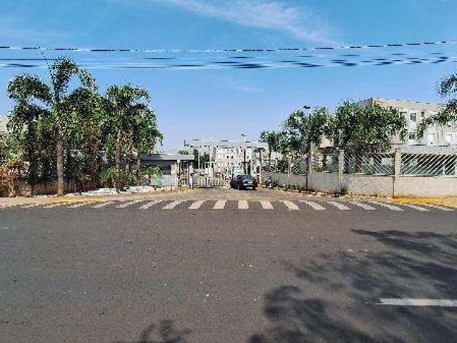 Apartamento para Venda em Ribeirão Preto/SP Jardim Florestan Fernandes 2 Quartos