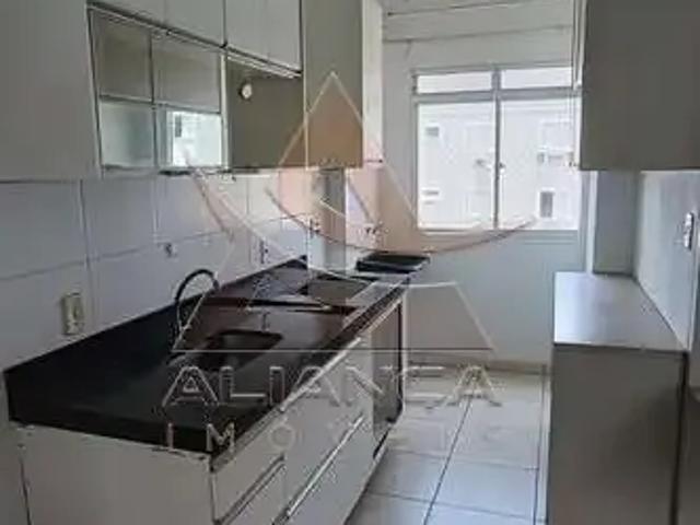 Apartamento para Venda em Ribeirão Preto/SP Jardim Florestan Fernandes 2 Quartos
