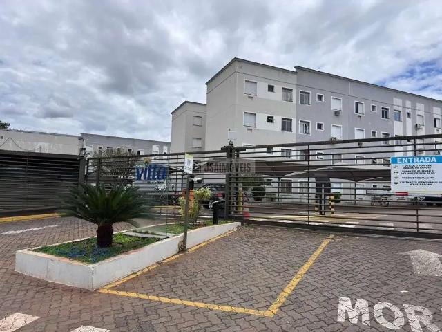 Apartamento para Venda em Ribeirão Preto/SP Jardim Florestan Fernandes 2 Quartos