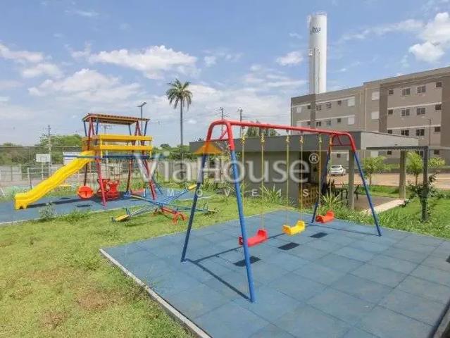 Apartamento para Venda em Ribeirão Preto/SP Jardim Florestan Fernandes 2 Quartos