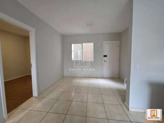 Apartamento para Venda em Ribeirão Preto/SP Jardim Florestan Fernandes 2 Quartos