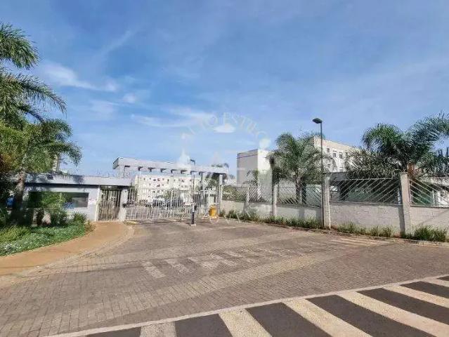 Apartamento para Venda em Ribeirão Preto/SP Jardim Florestan Fernandes 2 Quartos