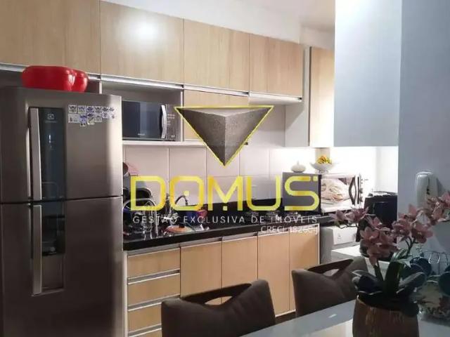 Apartamento para Venda em Ribeirão Preto/SP Jardim Florestan Fernandes 2 Quartos