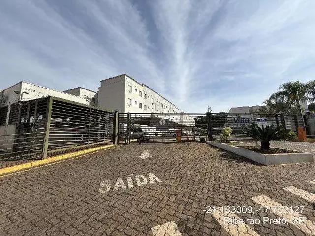 Apartamento para Venda em Ribeirão Preto/SP Jardim Florestan Fernandes 2 Quartos