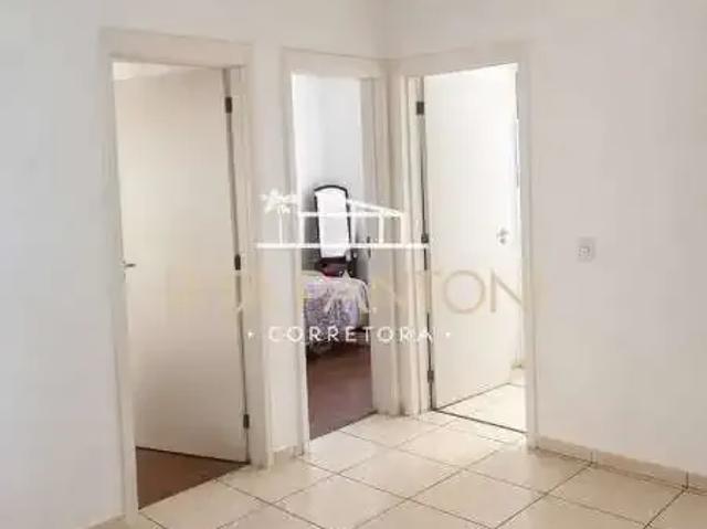 Apartamento para Venda em Ribeirão Preto/SP Jardim Florestan Fernandes 2 Quartos