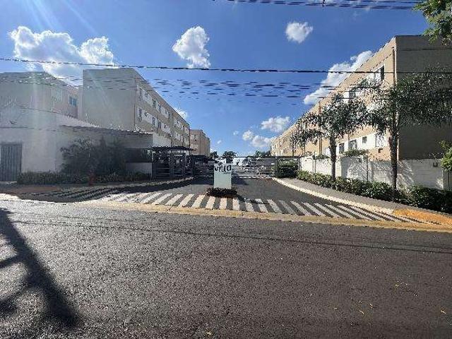Apartamento para Venda em Ribeirão Preto/SP Jardim Heitor Rigon