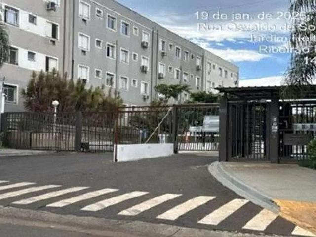 Apartamento para Venda em Ribeirão Preto/SP Jardim Heitor Rigon