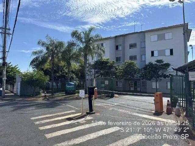 Apartamento para Venda em Ribeirão Preto/SP Jardim Heitor Rigon 2 Quartos