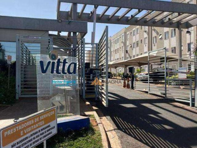 Apartamento para Venda em Ribeirão Preto/SP Jardim Heitor Rigon 2 Quartos